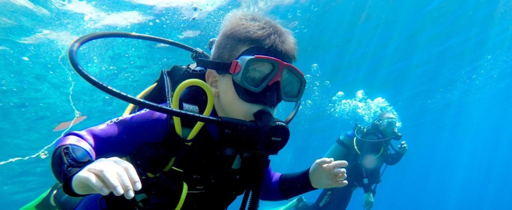 BEGINNERS INTRODUCTION TO DIVING | Scuba Mallorca